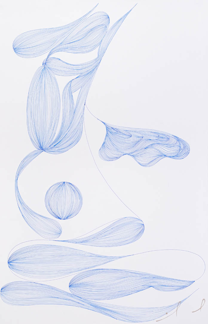 Daniel Campbell — Flowering tree